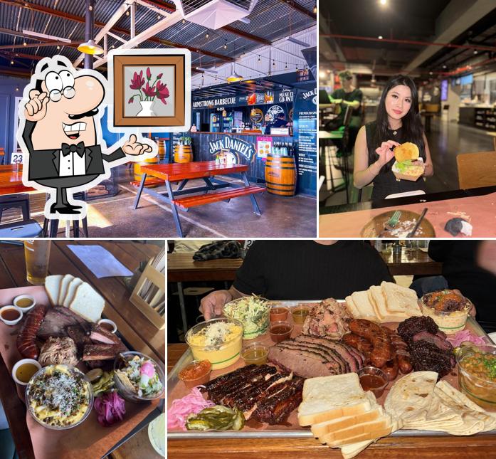 Armstrong Barbecue, North Geelong - Restaurant menu, prices and reviews