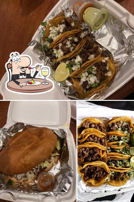 Cachi’s Tacos, Crowley - Restaurant menu, prices and reviews