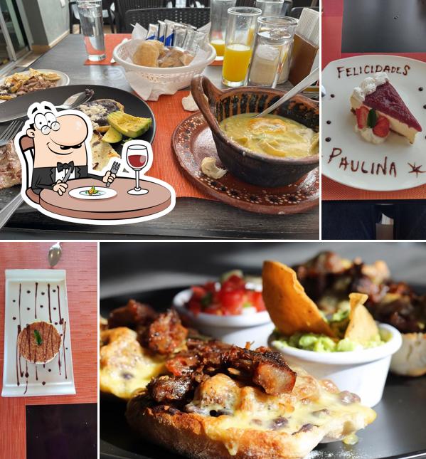 Desayunos Juquila, Cholula - Restaurant menu, prices and reviews