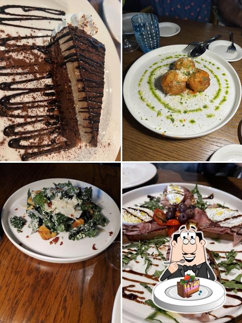 Ferraro's Kitchen Blue Ridge, Blue Ridge - Restaurant menu, prices and ...