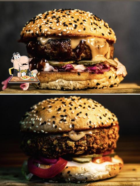 Franks Burgers & Ribs Blairgowrie restaurant, Johannesburg – menu ...