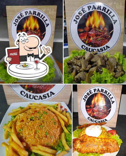 JOSE PARRILLA CAUCASIA, Caucasia - Menú del restaurante, precios y reseñas