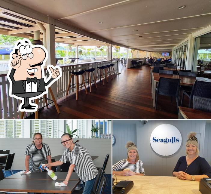 Seagulls Club, Tweed Heads West - Restaurant menu, prices and reviews