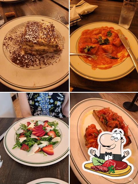 Spaghetti Western, Fargo - Restaurant menu, prices and reviews