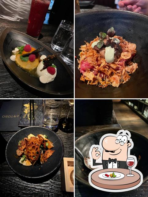 Toso, Gothenburg - Restaurant menu, prices and reviews