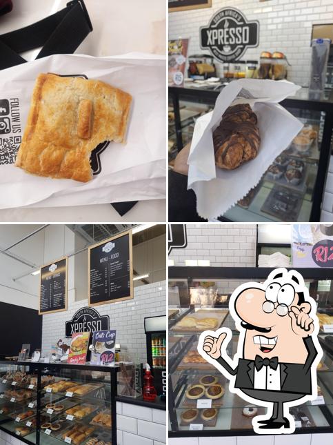 Xpresso Café The Zone Rosebank, Johannesburg - Restaurant menu, prices ...