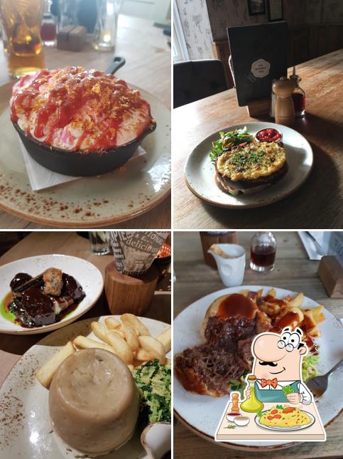 The Bonny Inn, Blackburn - Restaurant menu, prices and reviews