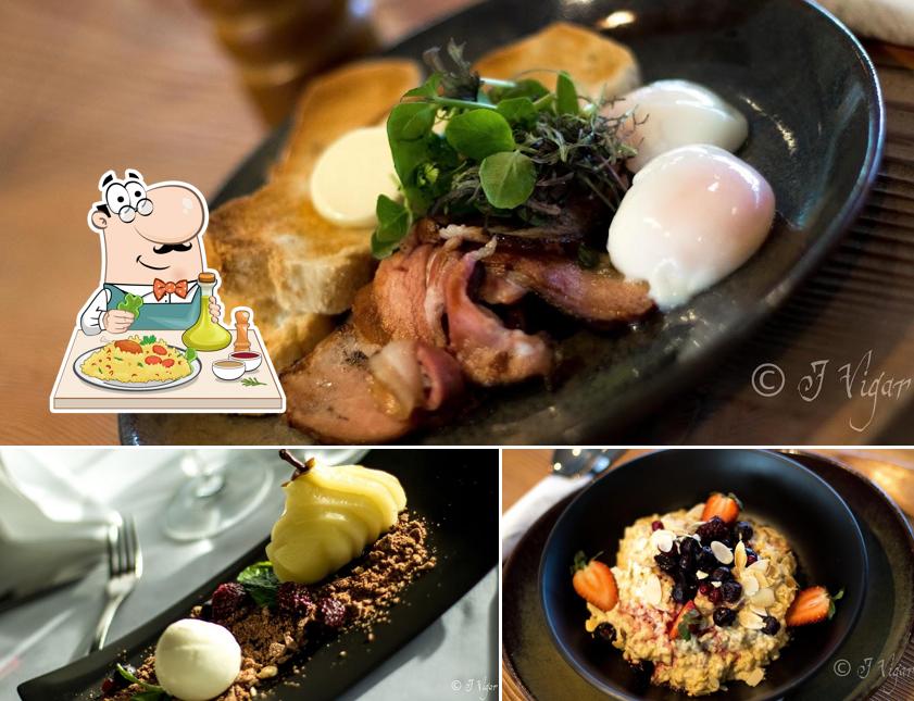 The Summit Cafe and Function Centre, Crafers - Restaurant menu, prices ...