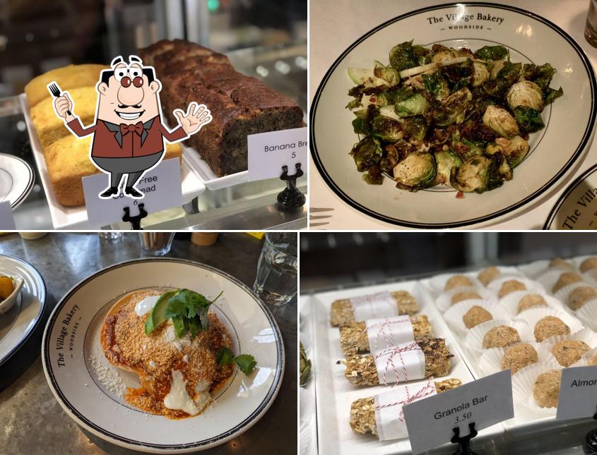 The Village Bakery & Cafe, Woodside - Restaurant menu, prices and reviews