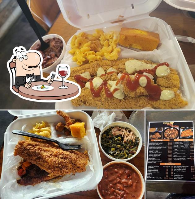 Butter Funk Kitchen, Houston - Restaurant menu, prices and reviews