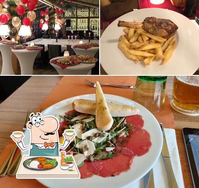 Charles Bridge Restaurant, Prague - Restaurant menu, prices and reviews