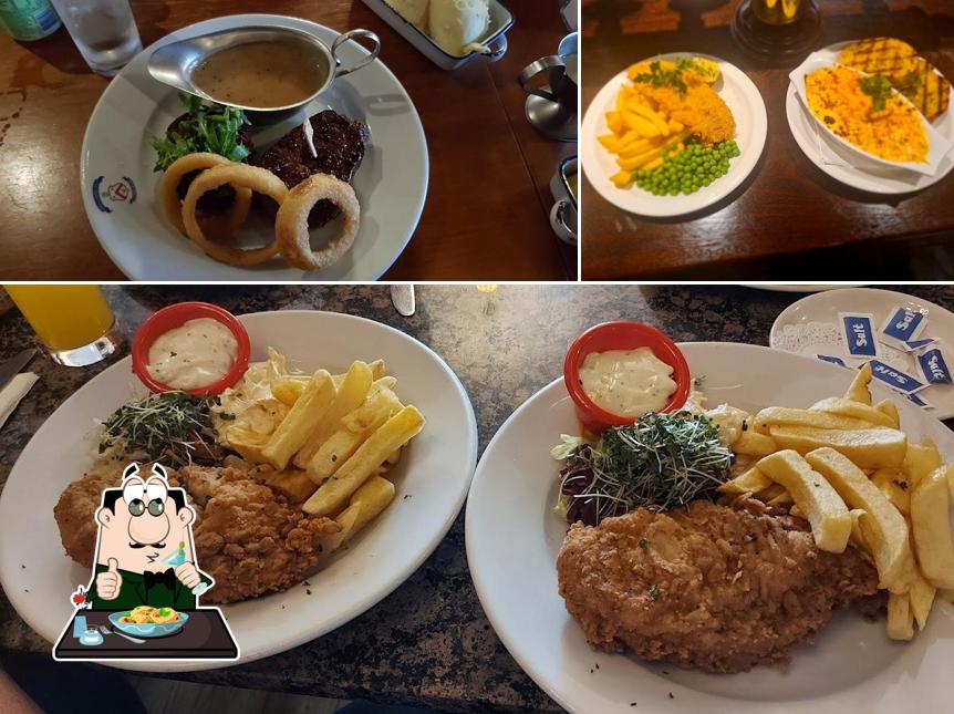 Carrigan's Hamilton, Hamilton - Restaurant menu, prices and reviews