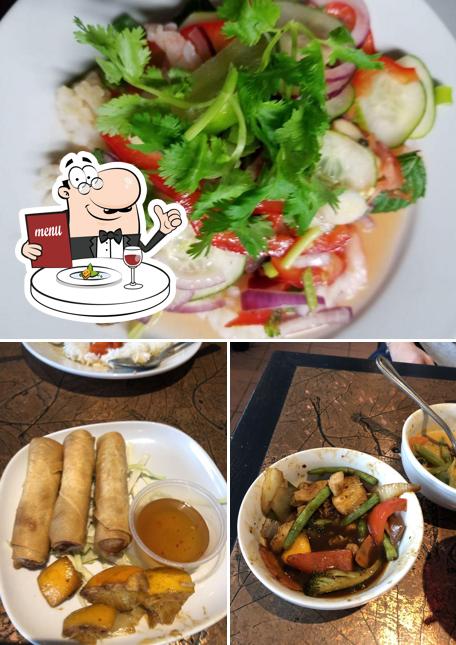 Bo's Authentic Thai Cuisine, Barrie - Restaurant menu, prices and reviews