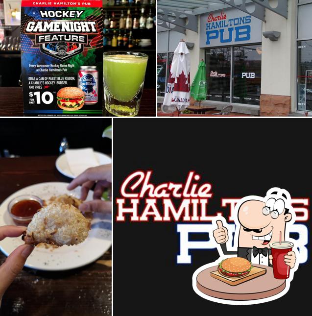 Charlie Hamiltons Pub, Coquitlam - Restaurant menu, prices and reviews