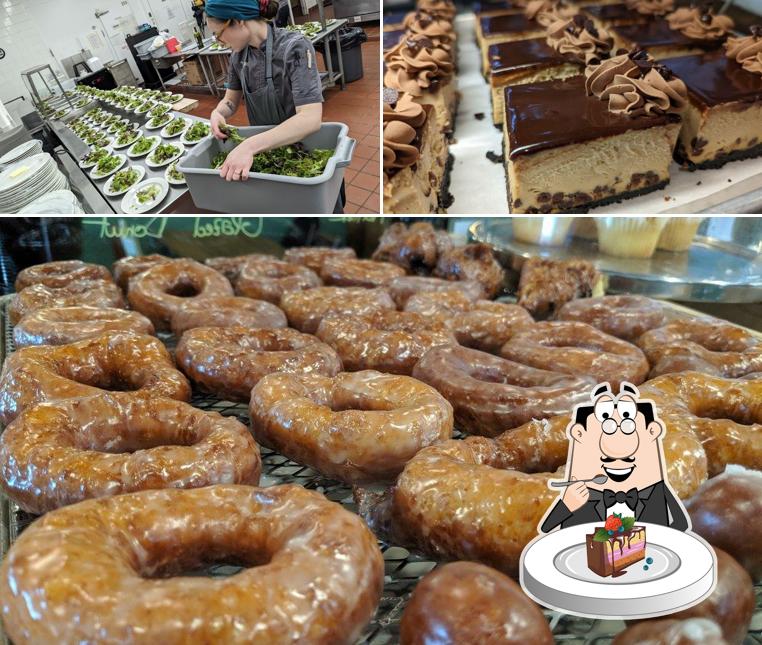 Chez Angela Bakery and Café, Brandon - Restaurant menu, prices and reviews
