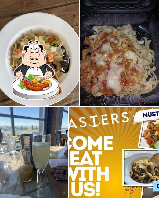 Coasters, Aransas Pass - Restaurant menu, prices and reviews