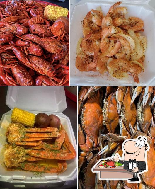 Crawfish & Geaux, New Iberia - Restaurant menu, prices and reviews