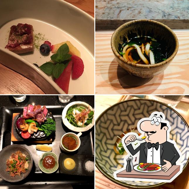 Engawa, London - Restaurant menu, prices and reviews