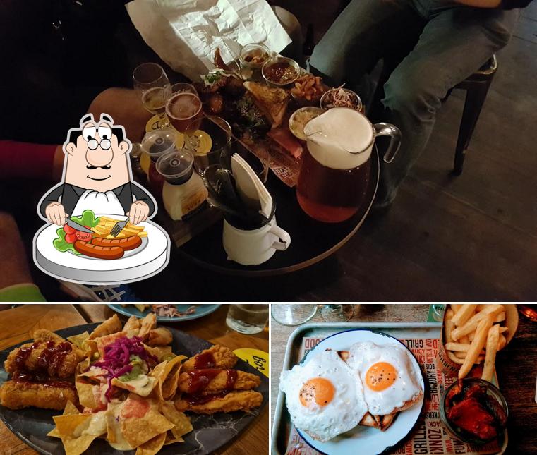 Frog Hop House, Paris - Menu du restaurant, prix et avis