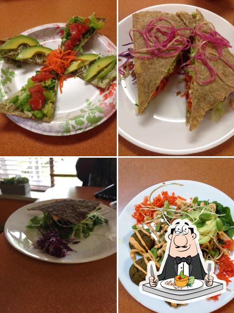 Green Wave Cafe, Plantation - Restaurant menu, prices and reviews