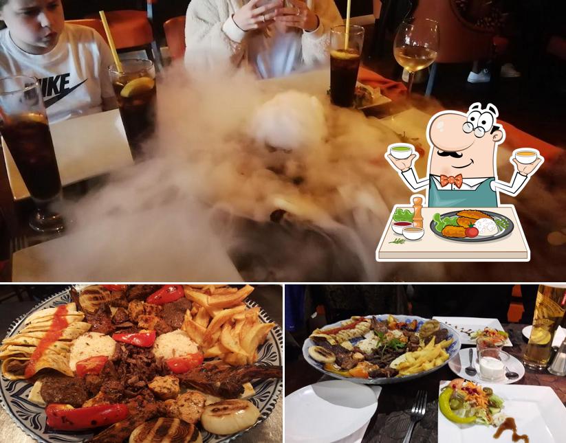 Istanblue Royton, Oldham - Restaurant menu, prices and reviews