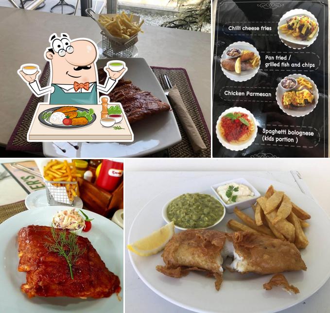 Jaybees Bar, Pattaya - Restaurant menu, prices and reviews