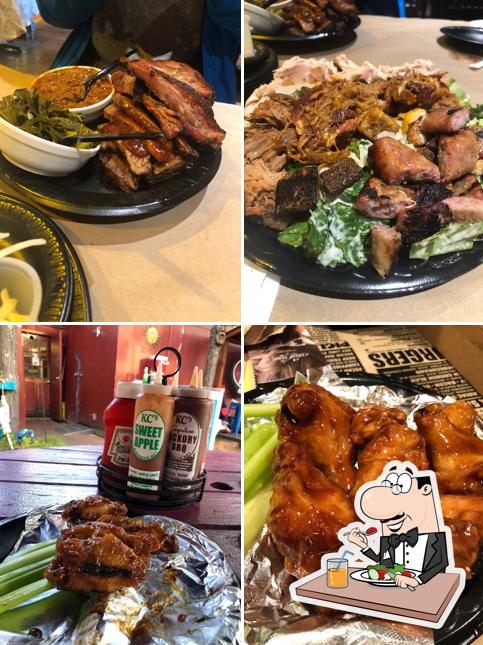 KC's Rib Shack, Manchester - Restaurant menu, prices and reviews