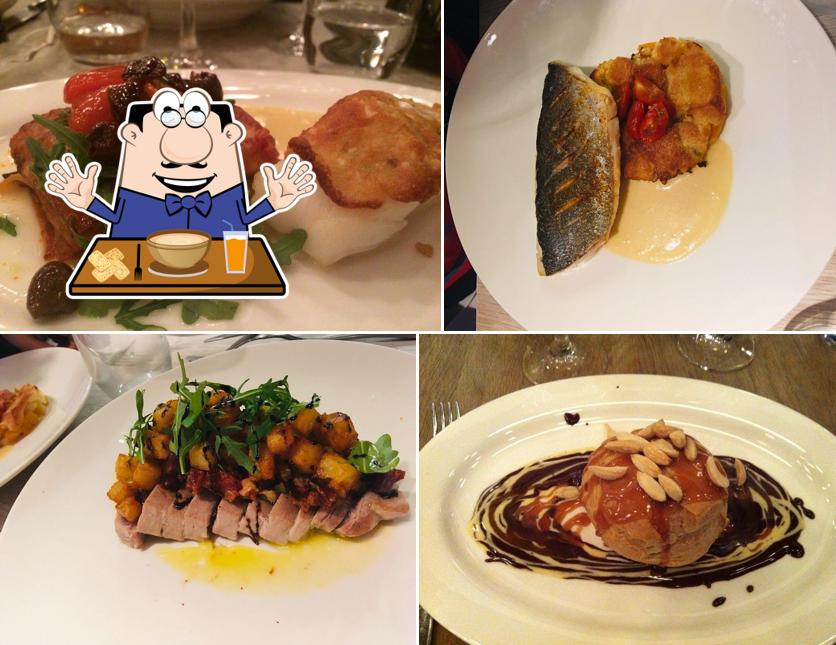 Le Selecto, Bruxelles - Menu du restaurant, prix et avis