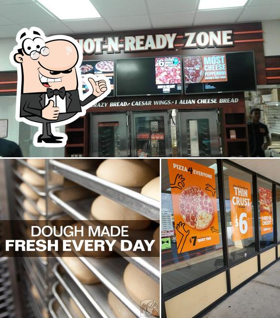 Little Caesars Pineville La