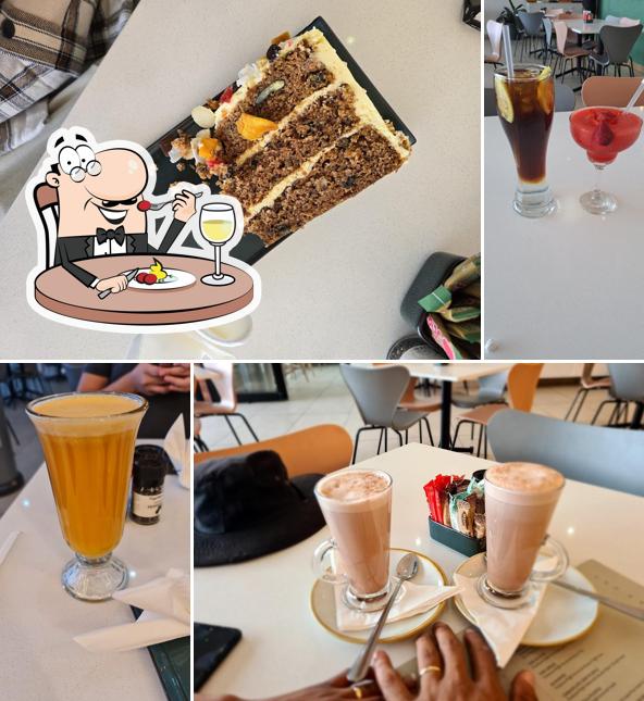 Mona Café, Boksburg - Restaurant menu, prices and reviews