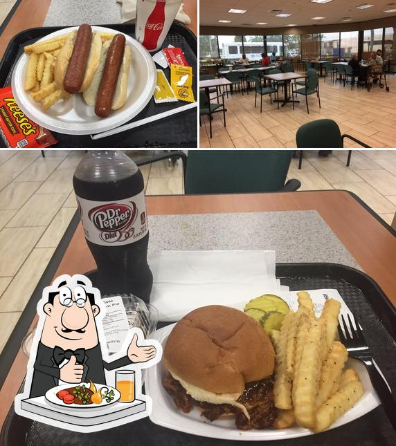 Patriot Cafe, Orlando - Restaurant menu, prices and reviews