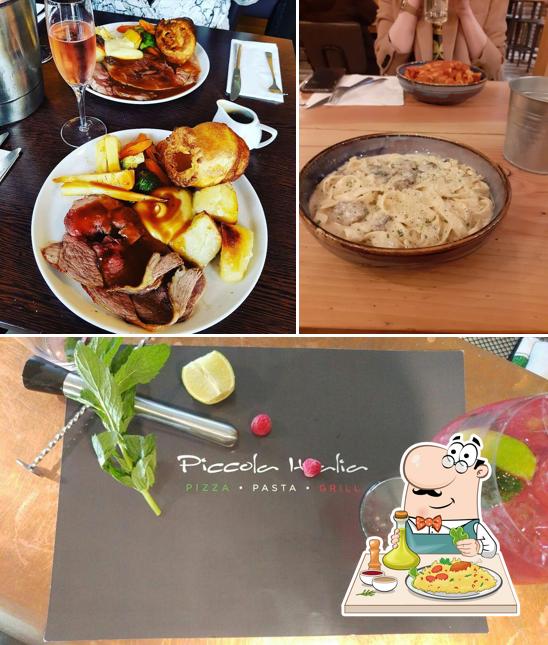 Piccola Bar & Kitchen, Liverpool - Restaurant menu, prices and reviews