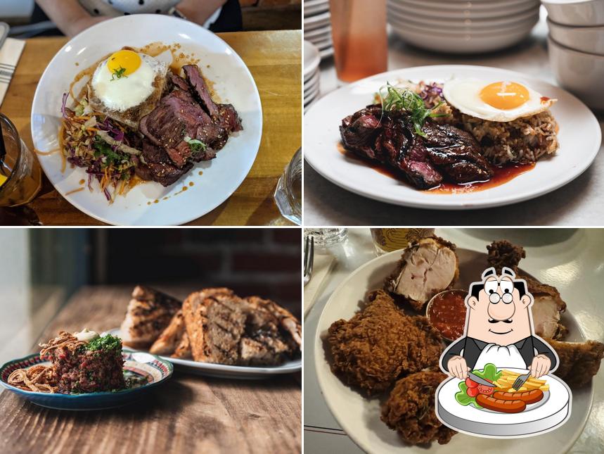 Fête, Honolulu - Restaurant menu, prices and reviews