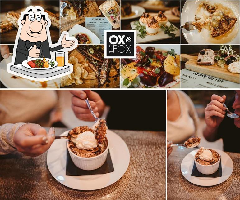 Ox and the Fox, Napa - Restaurant menu, prices and reviews
