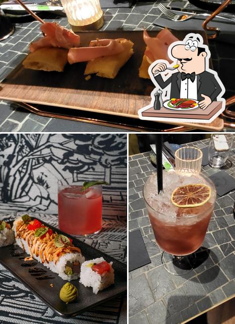 The Blade Bar, Rome, EUR Fermi - Restaurant menu, prices and reviews