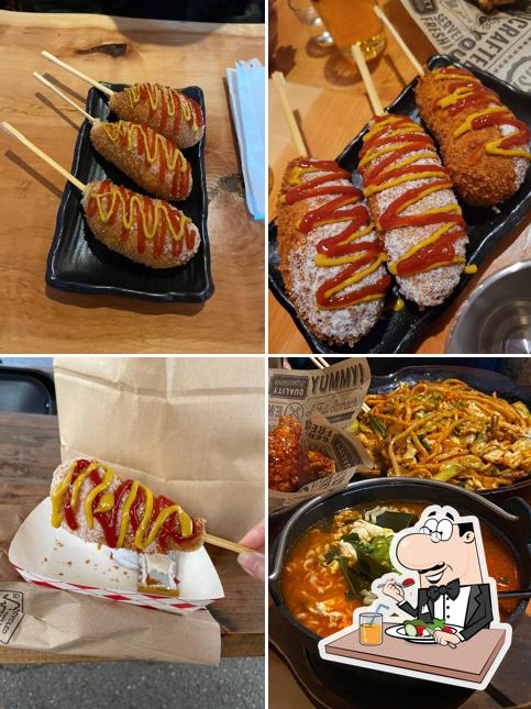 1st Street Pocha, Beaverton - Restaurant menu, prices and reviews