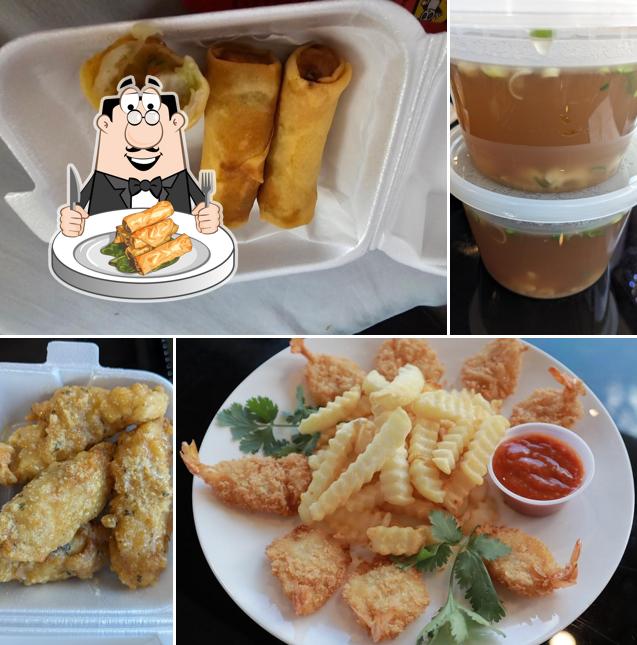 Hibachi wings express, New Port Richey - Restaurant menu, prices and ...