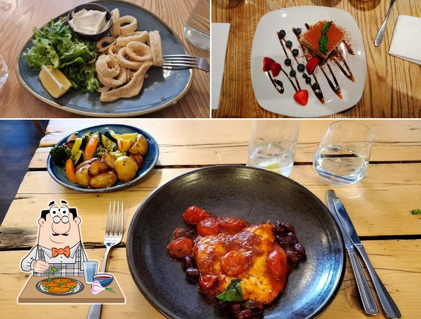 Mia Italian Kitchen Dalry, Edinburgh - Restaurant menu, prices and reviews