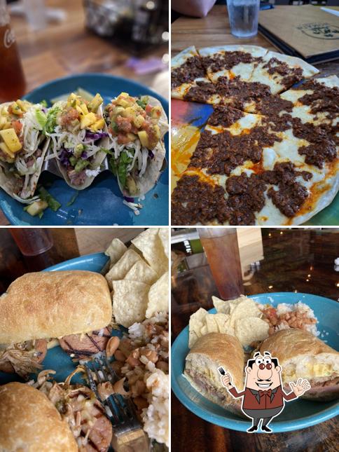 Nomads Canteen FL, Melbourne - Restaurant menu, prices and reviews