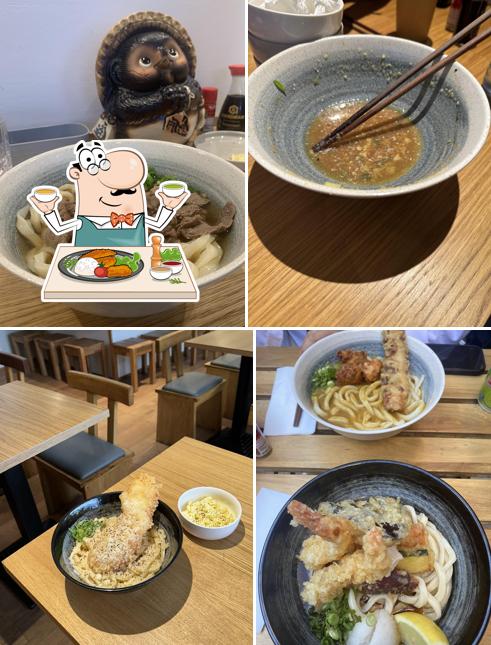 Shōdo Udon Lab, Berlin - Restaurant menu, prices and reviews