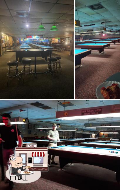 Starcade Billiards, Fort Walton Beach - Restaurant menu, prices and reviews