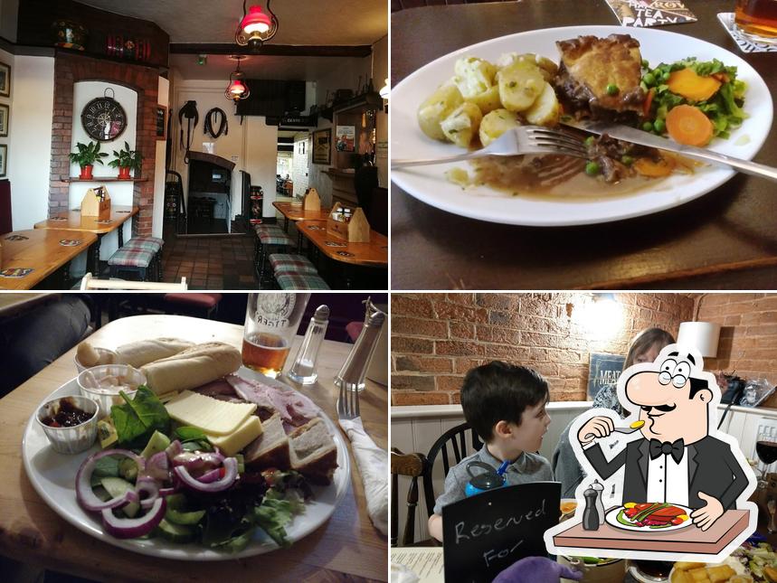 The Swan, Fradley and Streethay - Restaurant menu, prices and reviews