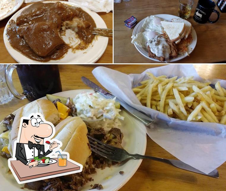 West Forty Restaurant, Park Rapids - Menú del restaurante, precios y ...