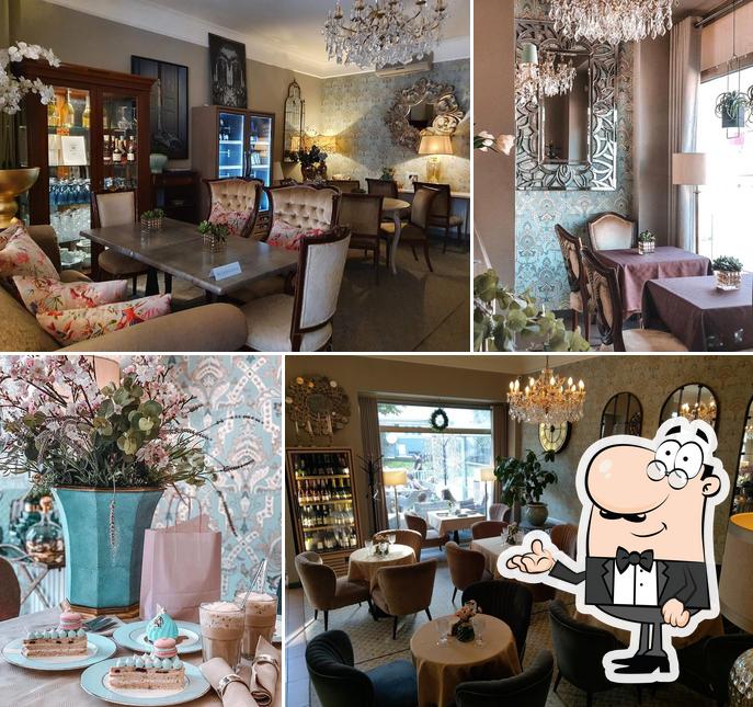 Top 5 restaurants with cold beet soup in Šiauliai, november 2025 ...