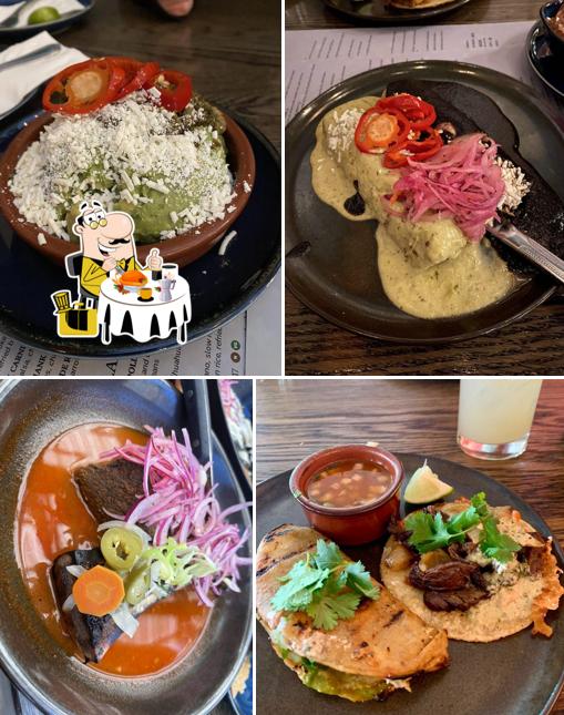 Teocalli Cocina, Lafayette - Restaurant menu, prices and reviews