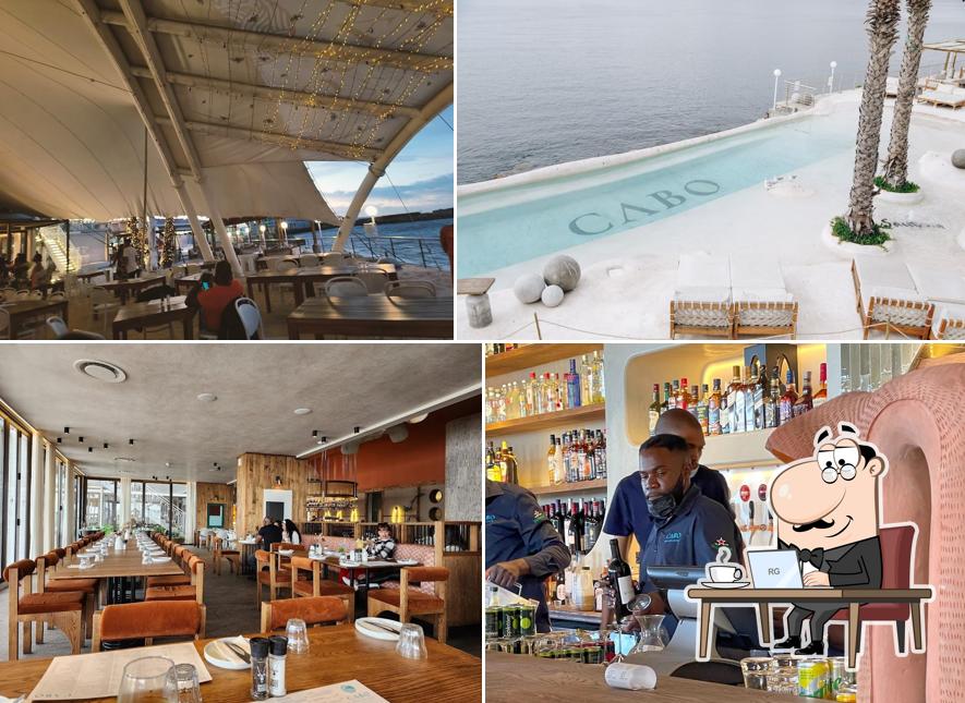 Cabo Beach, Cape Town - Restaurant menu, prices and reviews