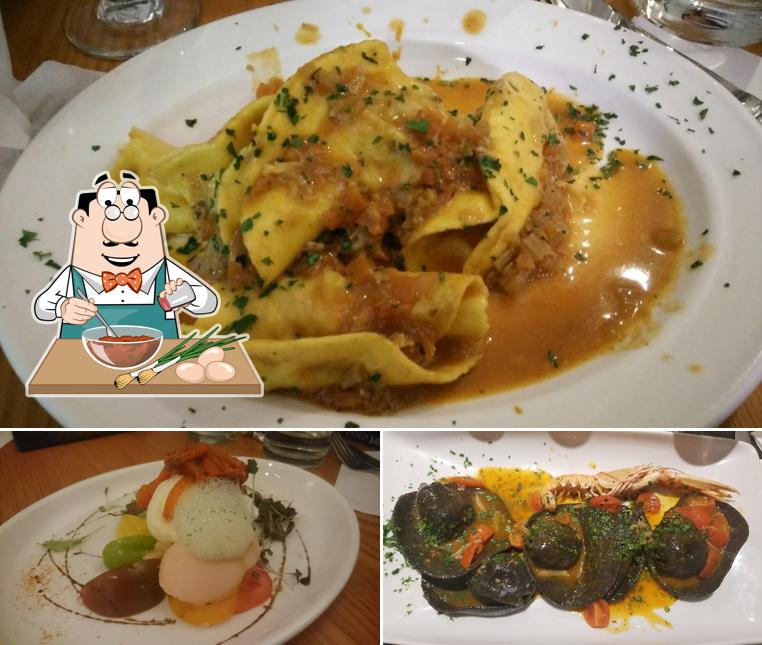 Anima e Cuore, London - Restaurant menu, prices and reviews