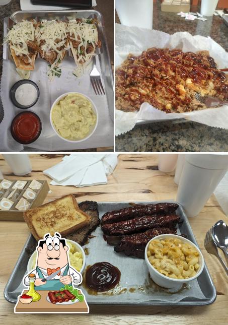 Big C's BBQ, Goshen - Restaurant menu, prices and reviews