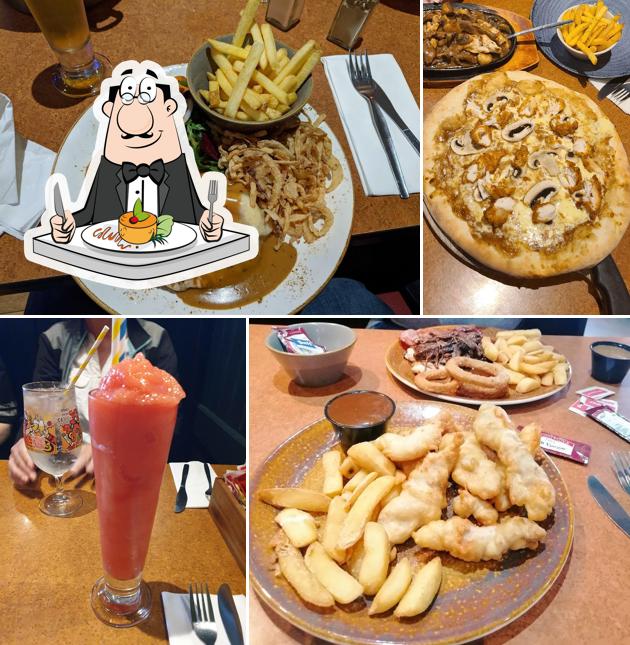 Blue Chicago Grill Dundonald, Belfast - Restaurant menu, prices and reviews
