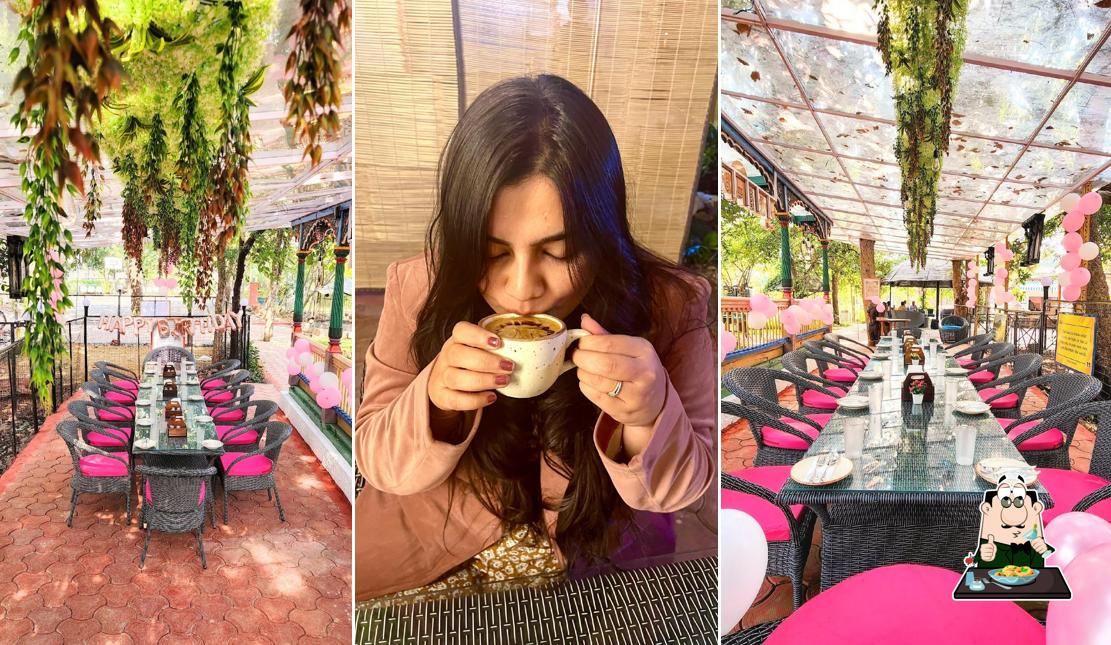 Musafir by The Vintage Villa, Bhopal - Restaurant menu, prices and reviews